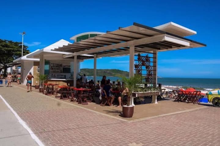 Apto Praia Do Morro/és - Guarapari