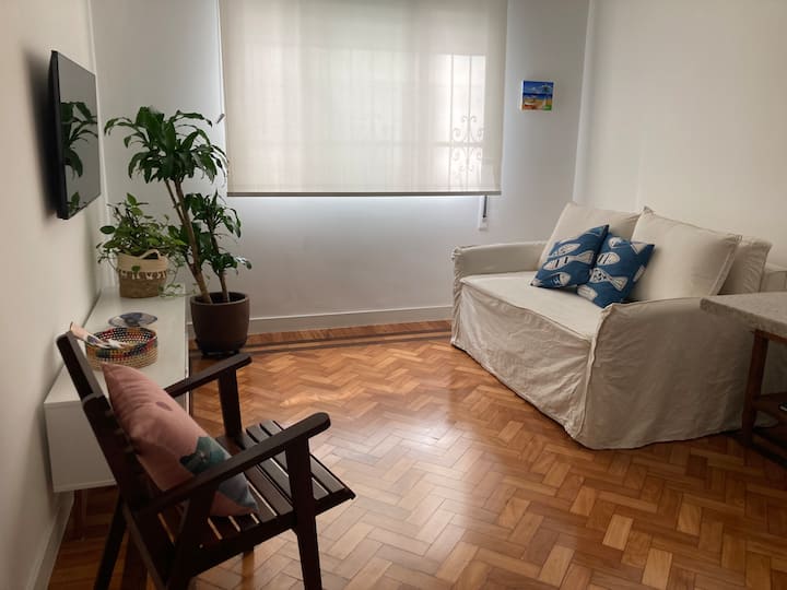 Copacabana Novo Fofo Perto Da Praia - Brazil