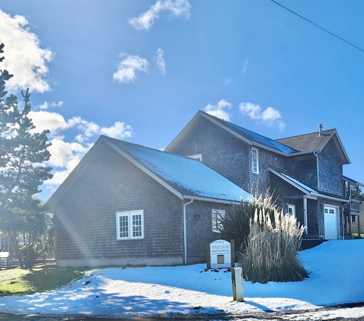 Intrepid Annex -  Dog Friendly - Long Beach, WA