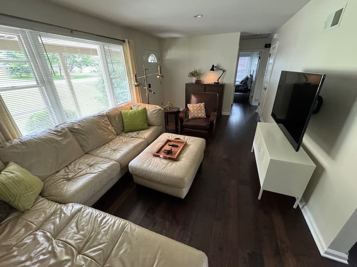 Cozy House In The Heart Of Kansas City - Kansas City