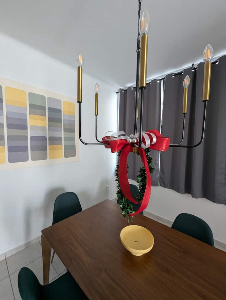 Apart. D6 Centro Histórico, A/a 3 Habit, 2 Baños. - Guadalajara