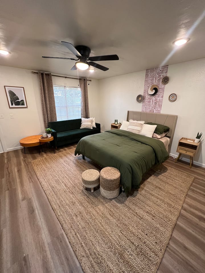 Boho Haven - Oklahoma