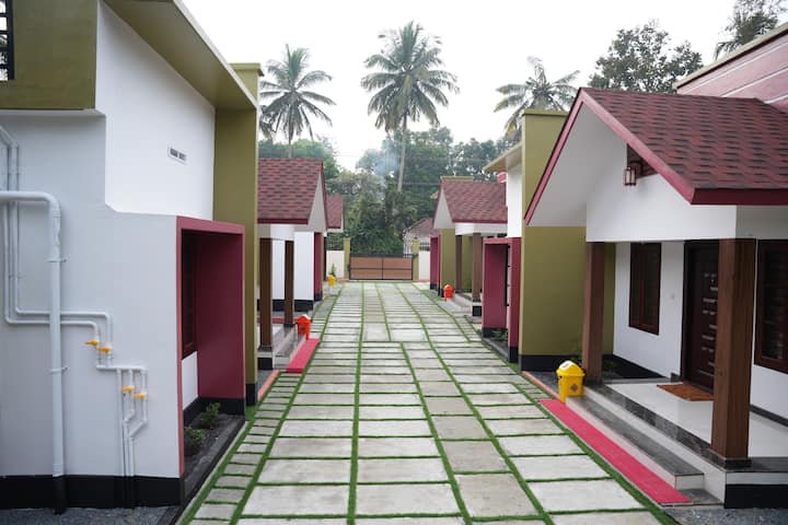 Independent 2 Bedrooms Villas In Wayanad - Wayanad