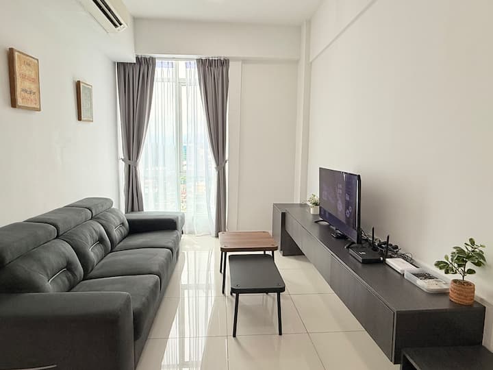 *New* 10 Su Suite Sutera Avenue - Kota Kinabalu