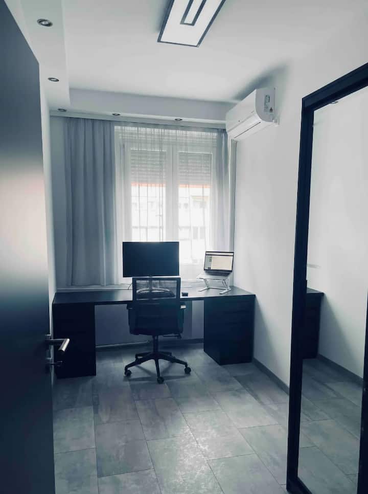 White Apartment - Budapest - Budapest