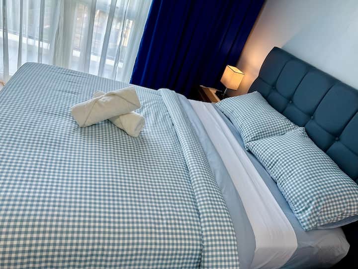 Cityscape Suite At Saint Honoré - Iloilo City