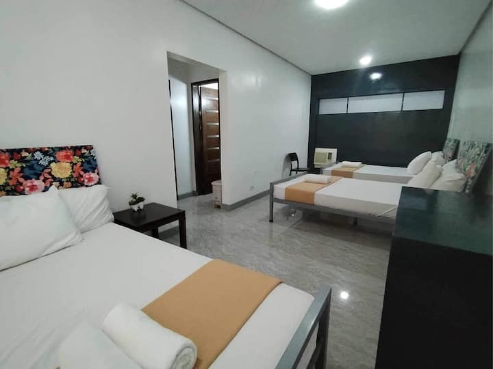 Cozy Resting Space - 1 -  Nato’s Residences - Bacolod