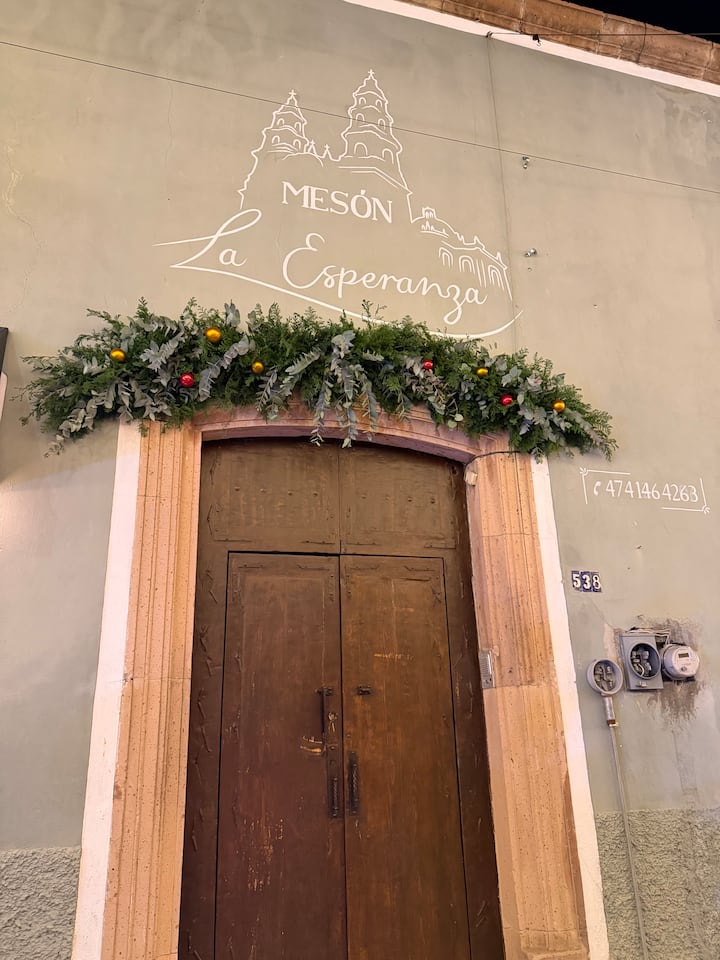 Mesón La Esperanza Centro - Lagos de Moreno