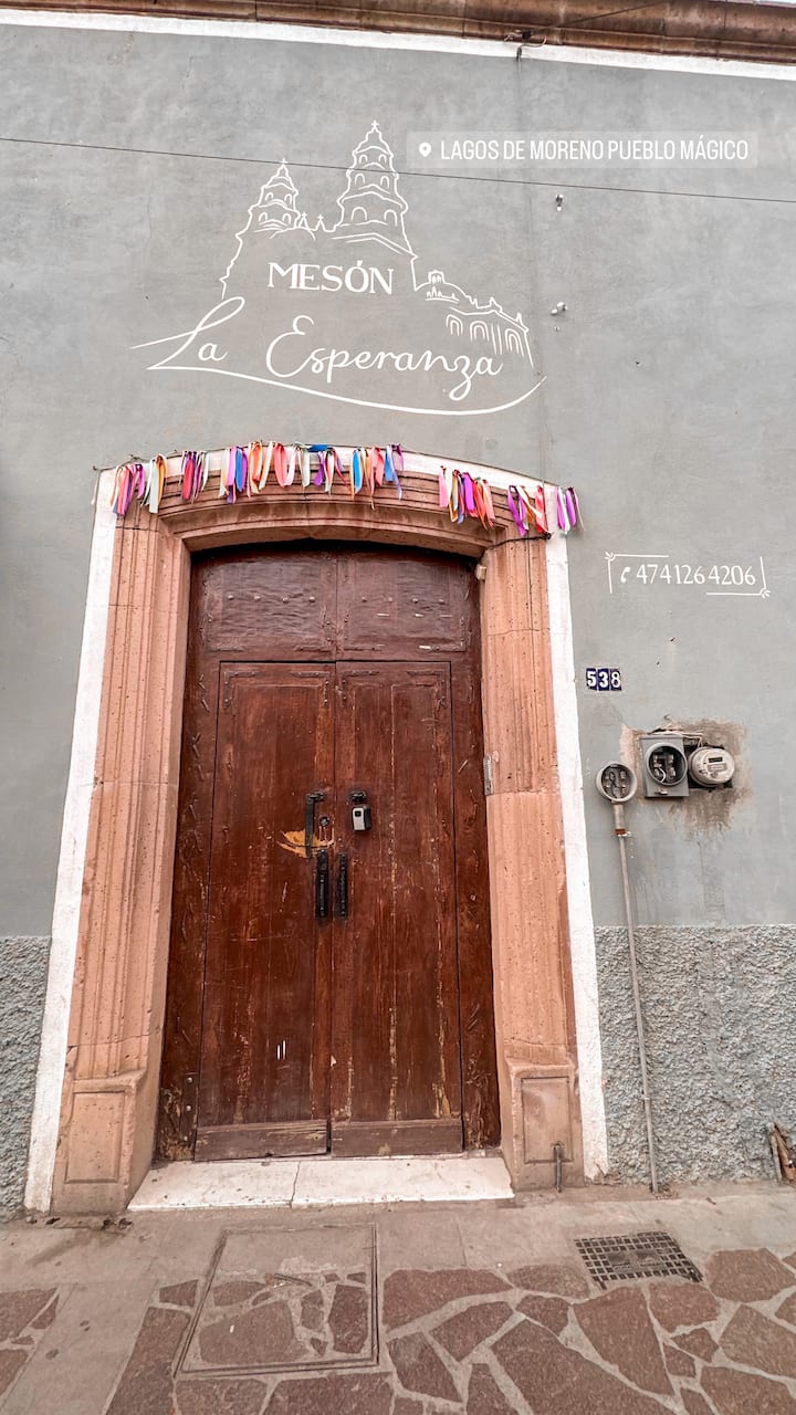 Mesón La Esperanza Centro - Lagos de Moreno