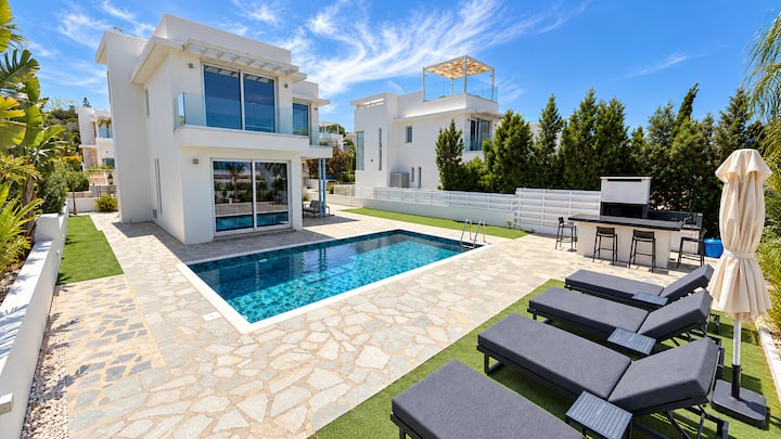 Villa Mylos #10 - Protaras
