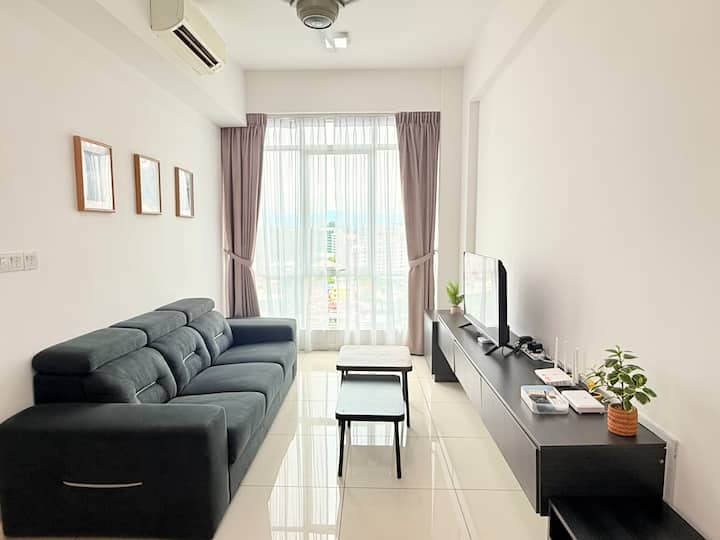 *New* 11 Su Suite Sutera Avenue - Kota Kinabalu