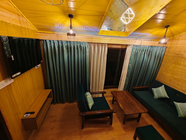 Heimat Cottages - Barot Valley - Barot