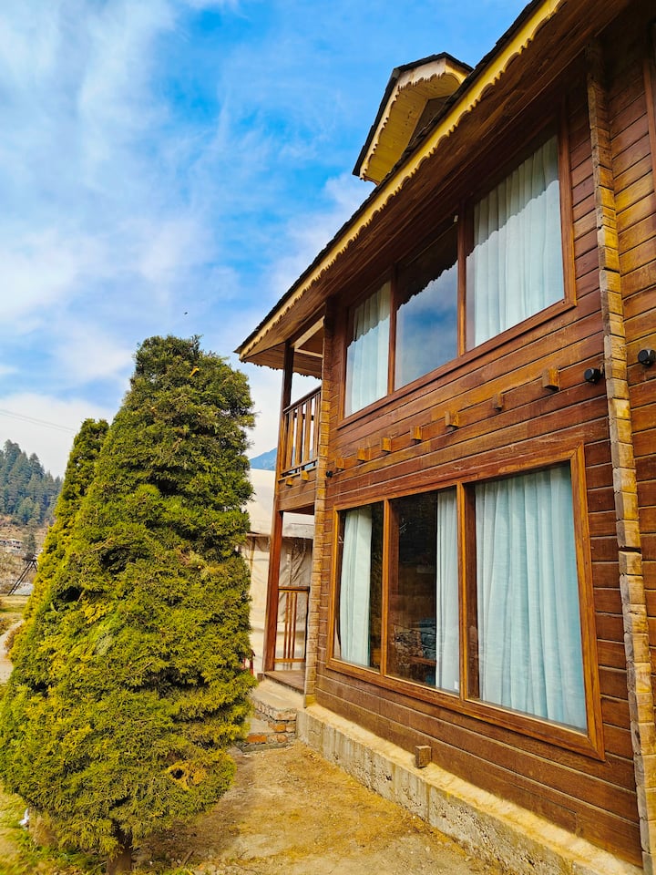 Heimat Cottages - Barot Valley - Barot