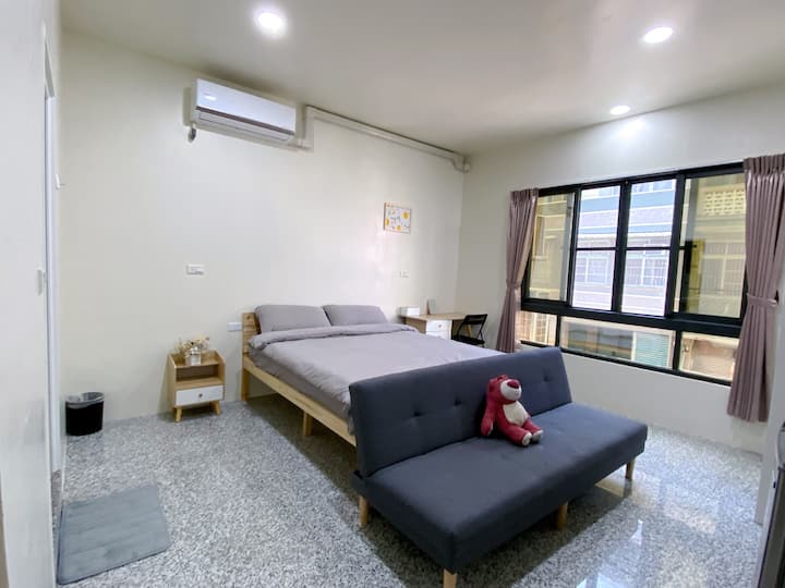 麻豆Woo House W - 六甲區