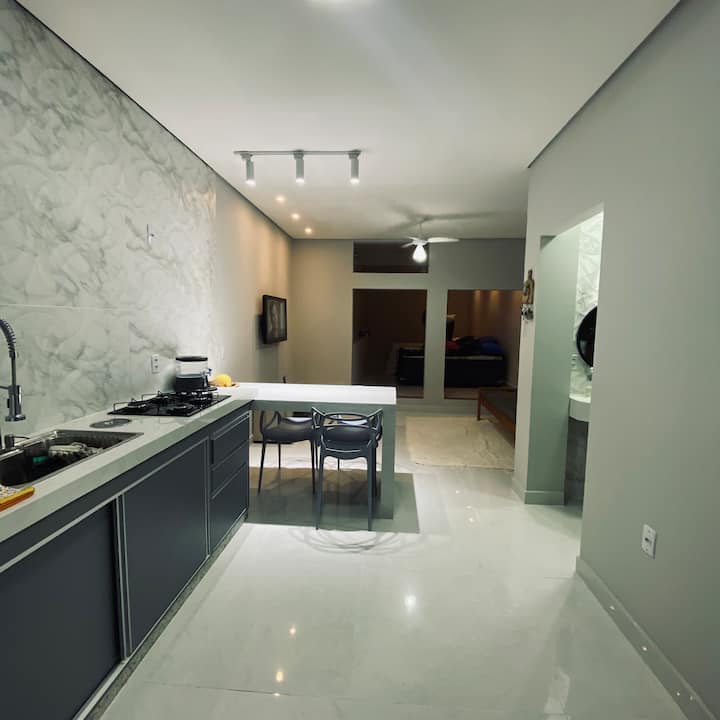 Flat Com áRea Gourmet - Porto Seguro