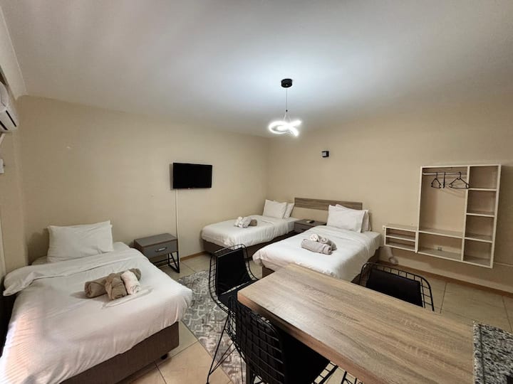 Triple Room - 203 - Ankara
