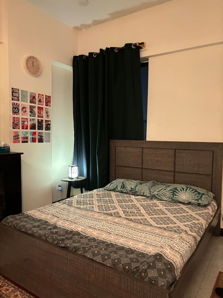 Safe And Cozy Apartment Room - Karachi