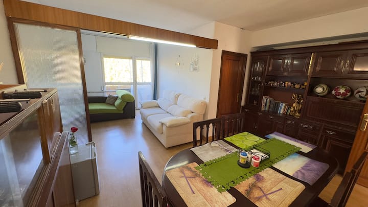 Piso Compartido O Completo, Habitación Privada - Madrid