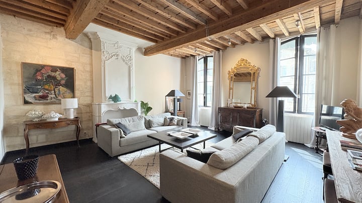 Le Saint Marc - Centre Historique - Prestige - Villeneuve-lès-Avignon