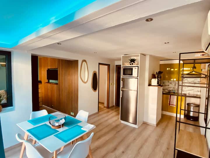 Logement Indépendant Plage Hossegor - Soorts-Hossegor