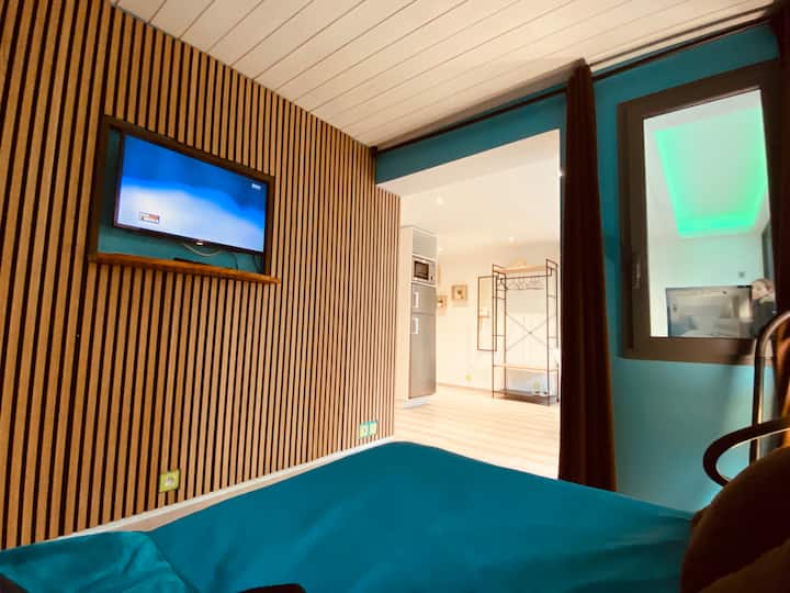 Logement Indépendant Plage Hossegor - Soorts-Hossegor