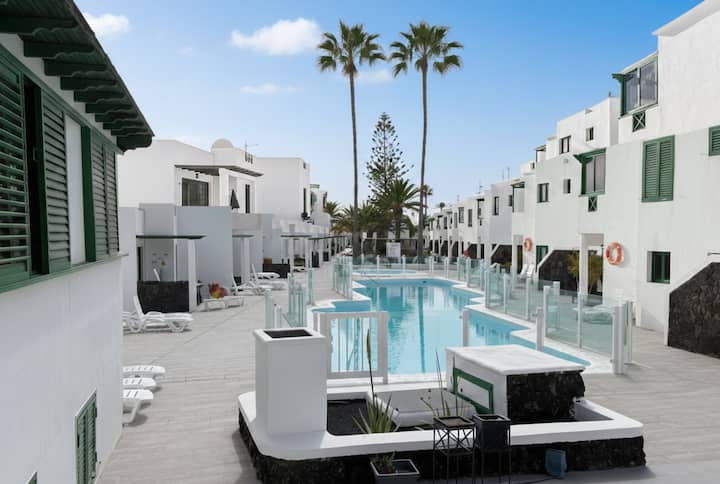 Home2book Sunny Dream Apt Puerto Del Carmen, Pool - Lanzarote