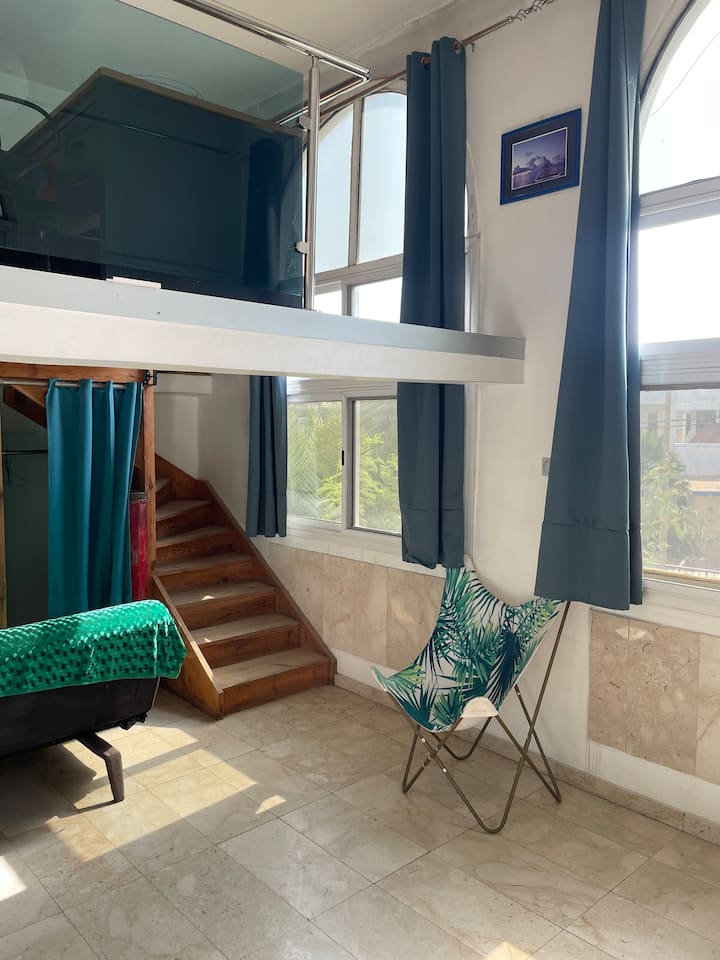Studio Cosy Sur La Corniche - Dakar