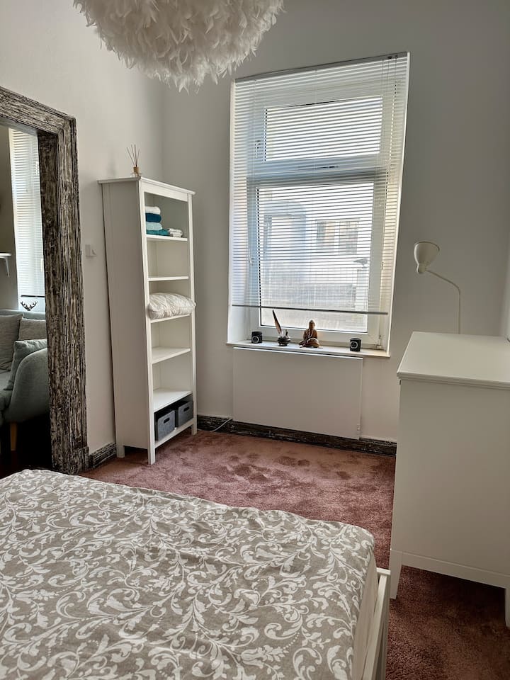 Charmantes Kleines Apartment - 뒤셀도르프