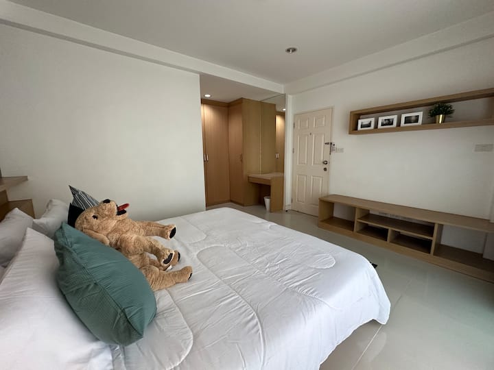 2-4guests Near Bts-iconsiam B306 - Bangkok