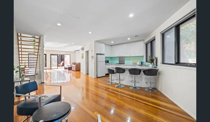Convenient & Luxury Apartment - St Kilda