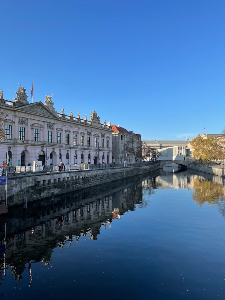 Luxurious 58m2 Apartment Spandau - Falkensee