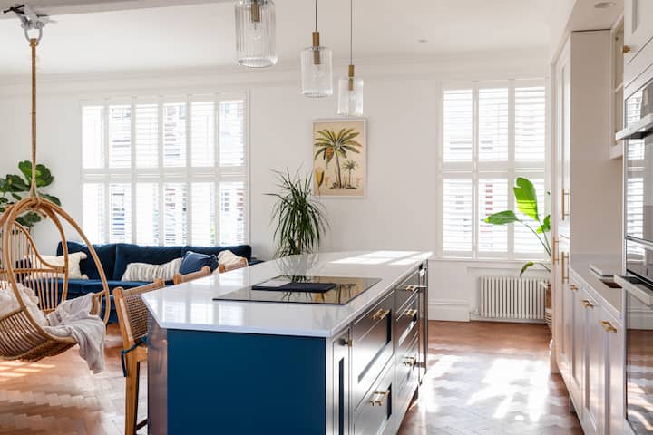 Gorgeous Four Bedroom Cardiff Home - Pays de Galles