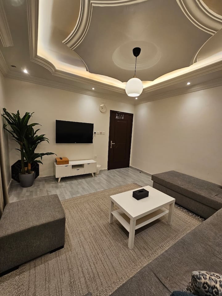 Spacious 2br | Al Faisaliyyah, Big Kitchen, Washer - Jeddah