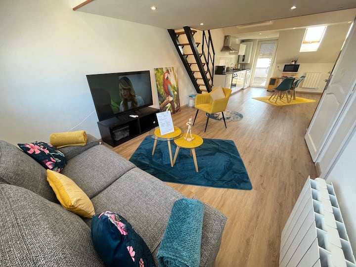 Cesanne Amnéville Proximité A31 Thermes Lux - Hagondange