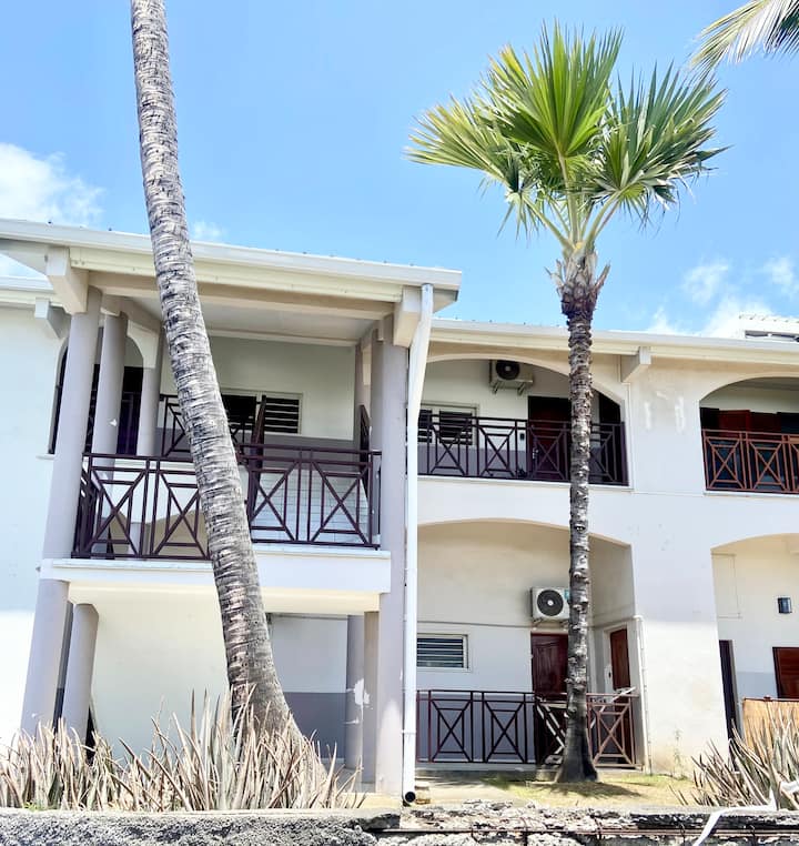 Ti Lamp Ti Lamp: Cocon De Sérénité Près De La Mer - Saint-Gilles les Bains