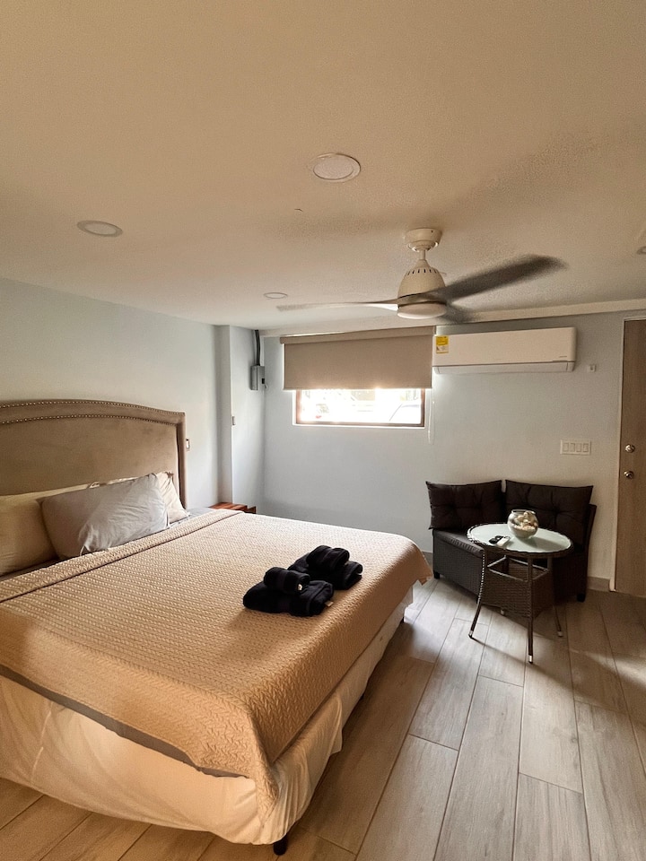 Junior Suite With Full Kitchen - Panama City