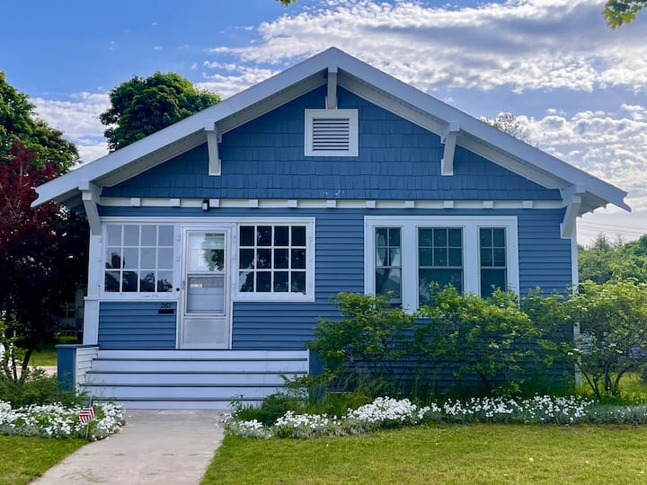 J & J House - Rogers City, MI