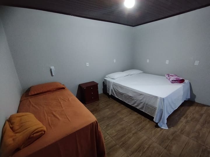 Suíte A 15 Minutos Do Rosa - Imbituba