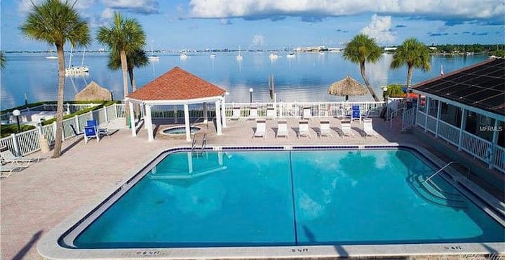 Unique, Comfortable, Charming Condo In St Pete - St. Petersburg, FL