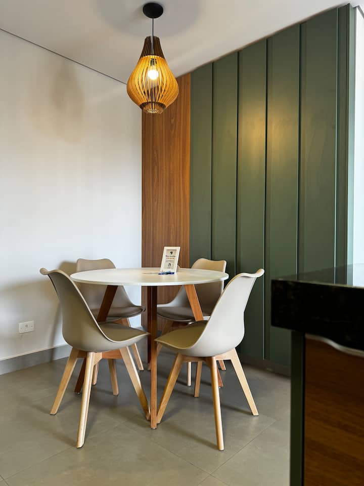 •Apartamento  Novo E Completo No Centro De Foz• - Foz do Iguaçu