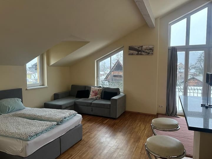 Flat Zur Post - Bad Goisern am Hallstättersee
