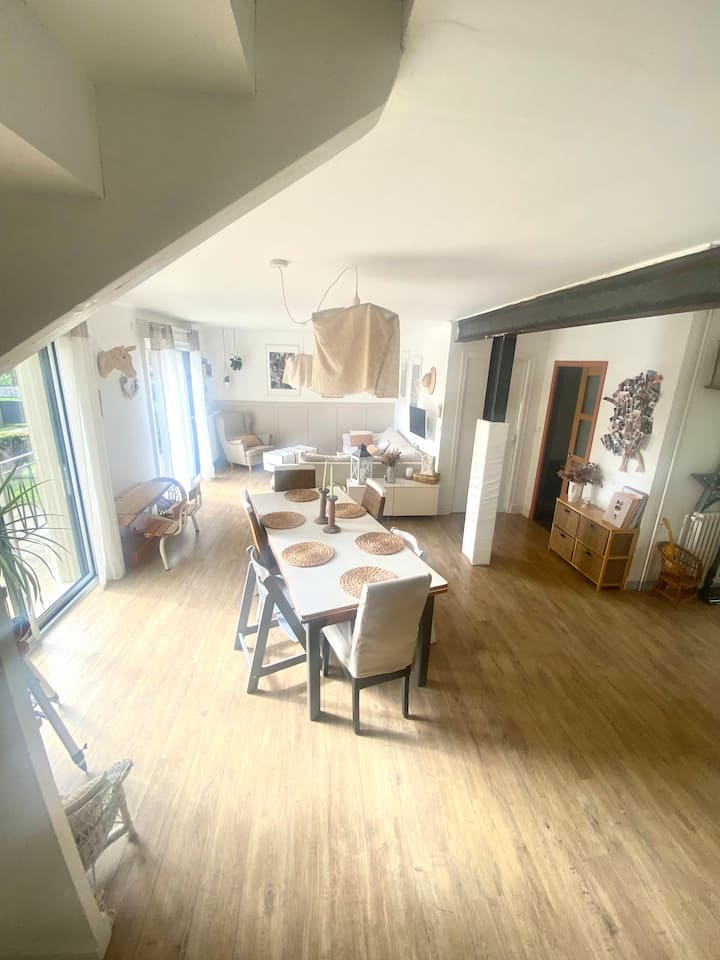 Maison Sur Quimper - Quimper