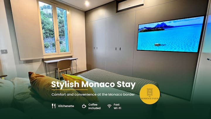 Myresidenced'azur Appartament 1a - Monaco