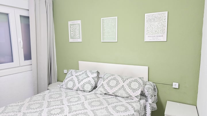 Habitación De Matrimonio - Cádiz