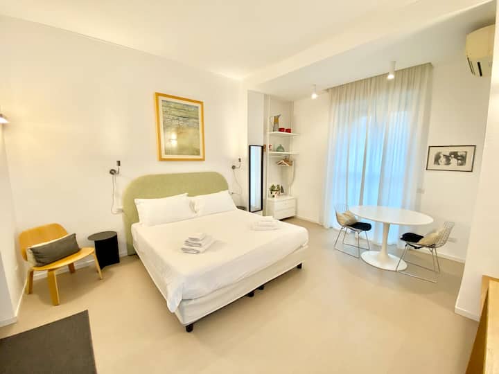 [Cathedrale à 900 Mètres] Appartement Luxueux - Milan