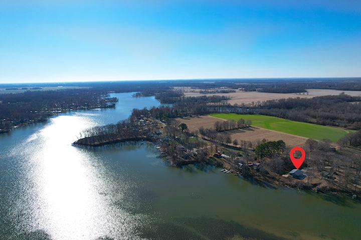 Kush Cottage! No Cleaning Or Pet Fees! - Illinois