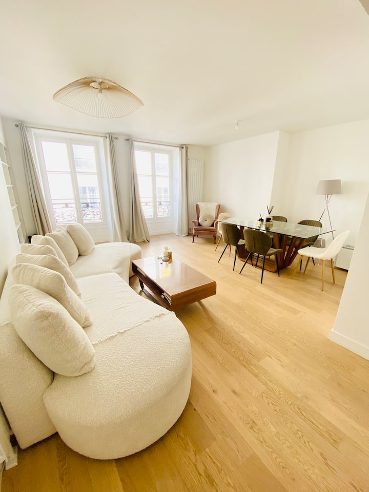 Magnifique Appartement Central - 80 M2 - Paris 5e Arrondissement