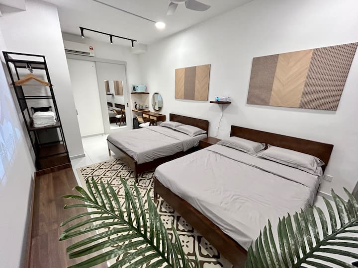 Skytree Bukit Indah Aeon/iskandar Puteri/projector - Skudai