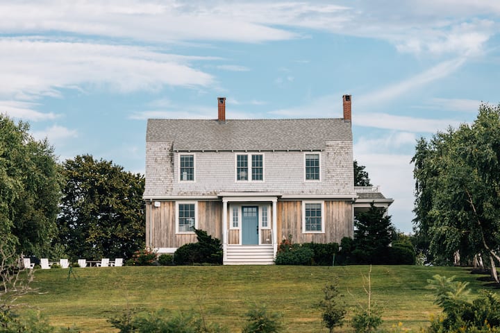 House Island Private Residence | Watchhouse - Portland, ME