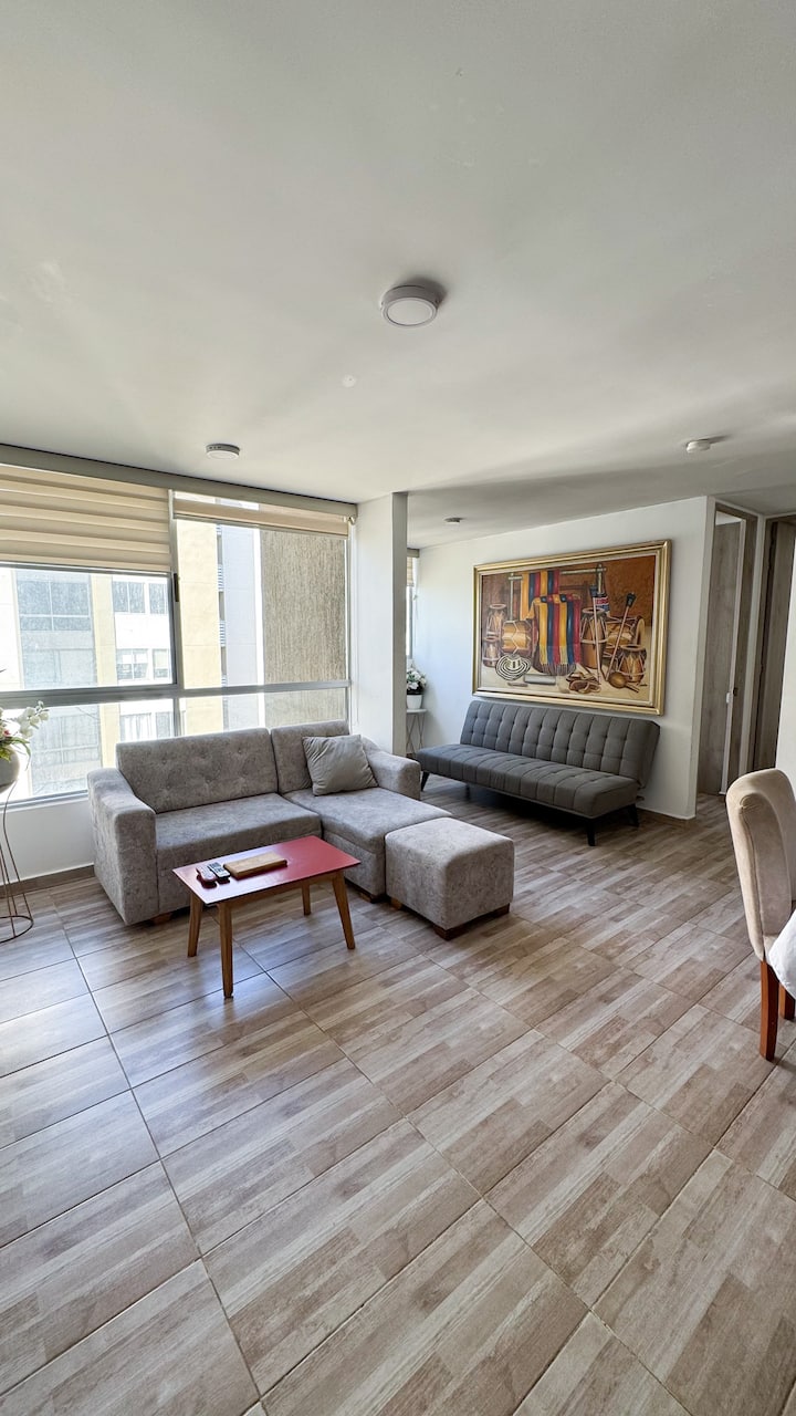 Apartamento 2 Habitaciones Mallorquin - Barranquilla